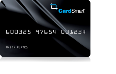 CardLink | Fuel Cards | Fleet Management | Black_CardSmart_Drop